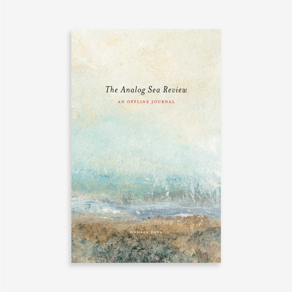 The Analog Sea Review: Number Four – Todo Modo