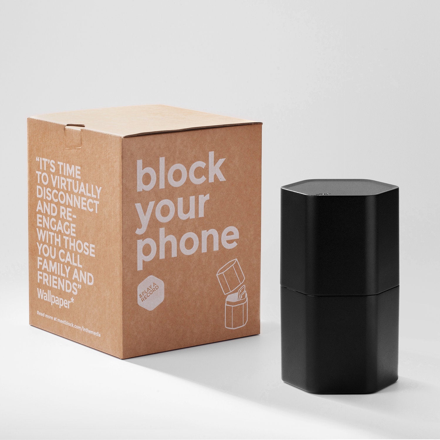 BLOCK - Black – Todo Modo
