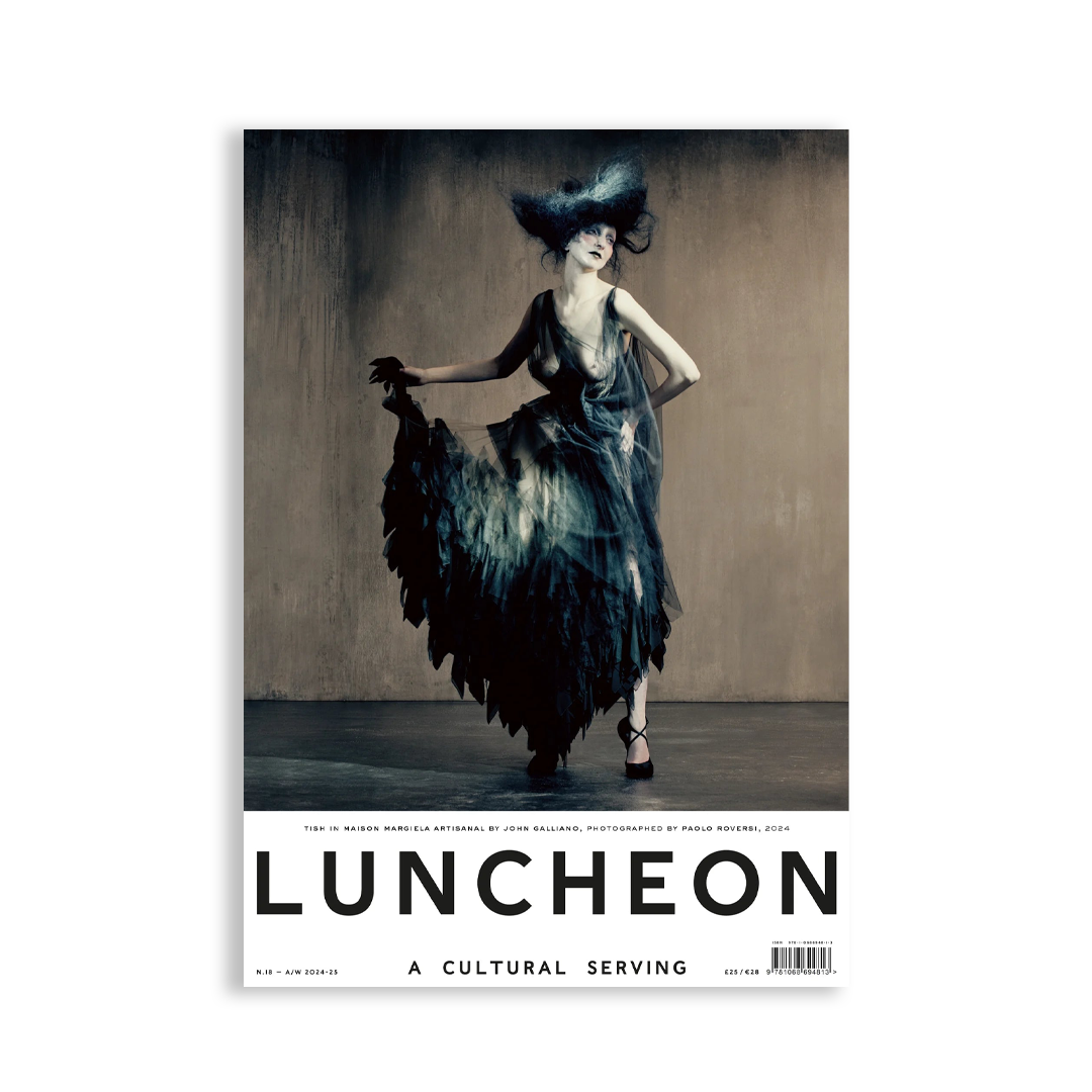 LUCHEON - 18 – Todo Modo