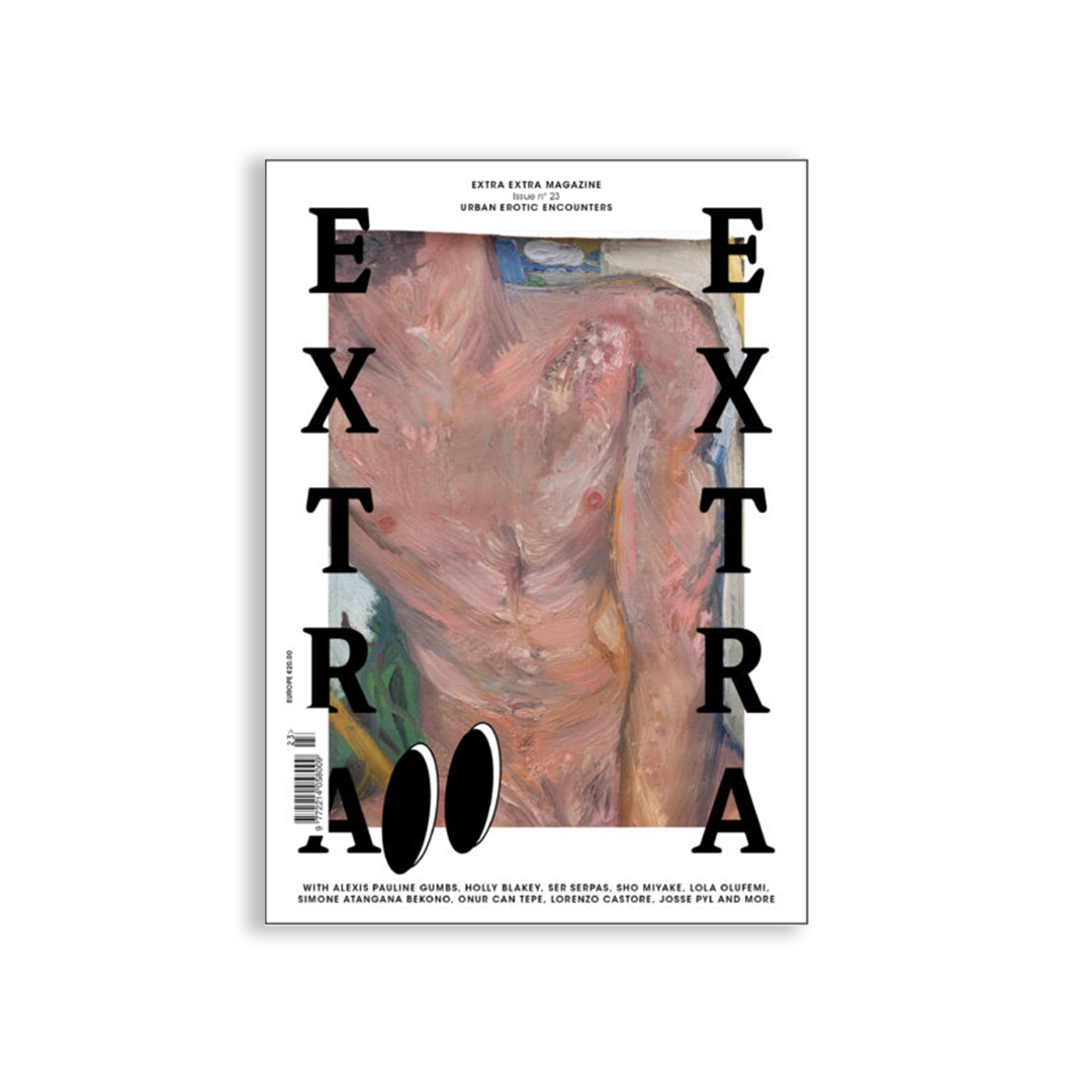 EXTRA EXTRA magazine N23 – Todo Modo