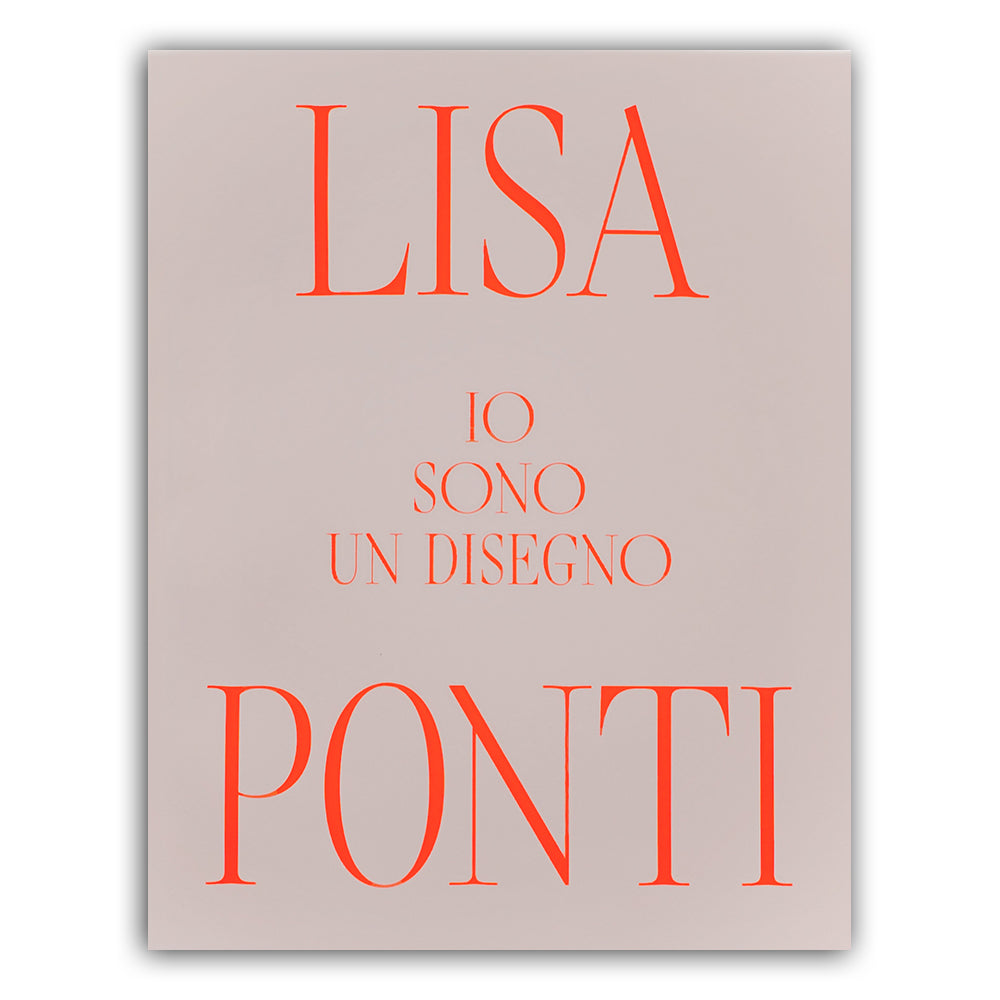 Io sono un disegno - Lisa Ponti – Todo Modo