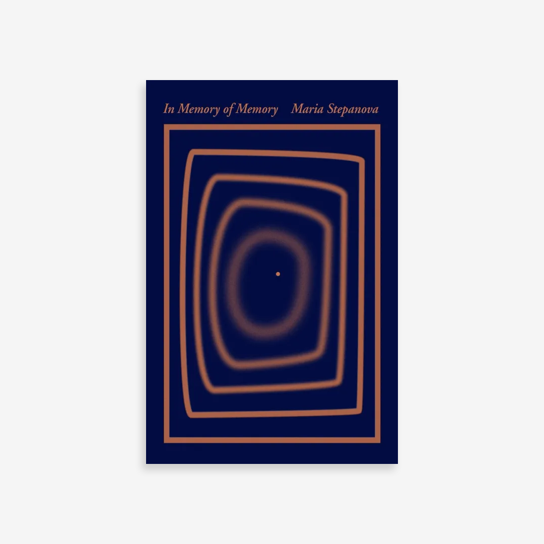 In Memory of Memory. Maria Stepanova – Todo Modo