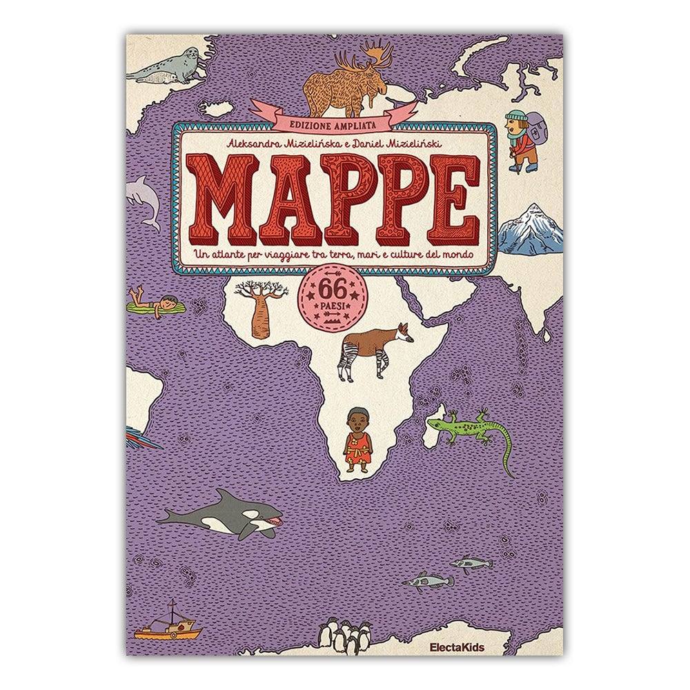 MAPPE. 66 PAESI – Todo Modo
